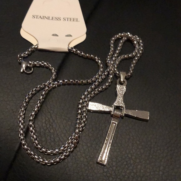 Abby Collections | Jewelry | Fast And Furious Stainless Steel Chain ...